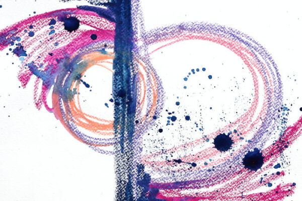 VIDEO: 5 Abstract Scribble Exercises To Help You Let Go - Kim Dellow