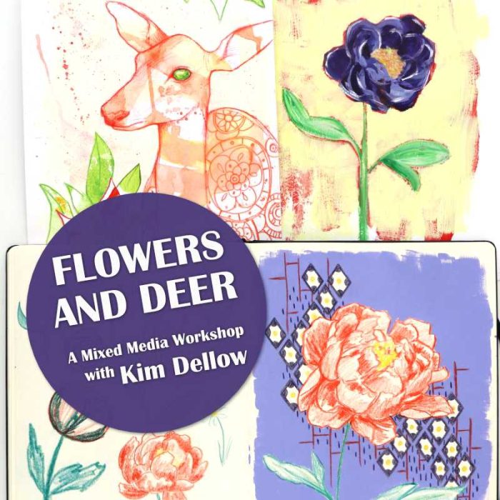 Classes, Workshops and Courses - Kim Dellow